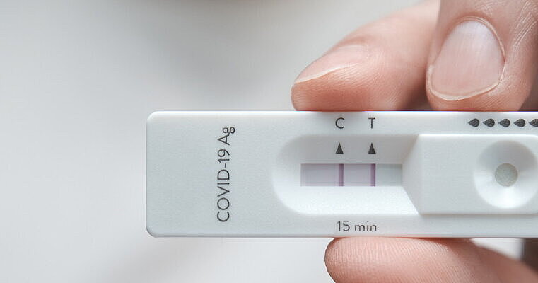 Corona-Antigentest ab 2023 über Nr. A4648 GOÄ abrechnen | Praxisärzte-Blog