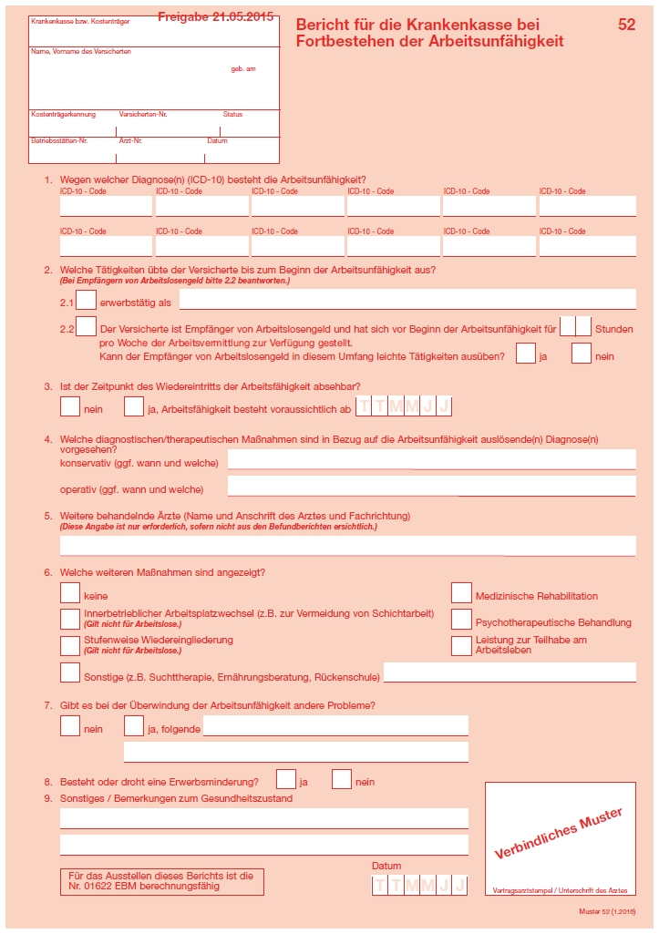 Müssen Ärzte Kassenanfragen beantworten? | Praxisärzte-Blog