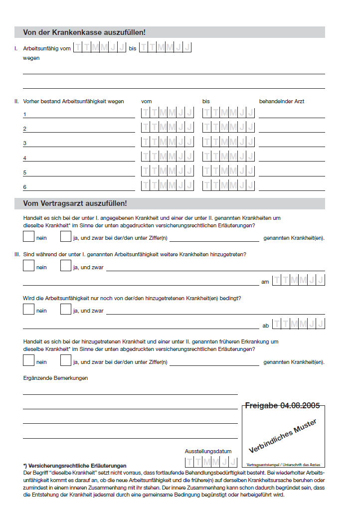 Müssen Ärzte Kassenanfragen beantworten? | Praxisärzte-Blog